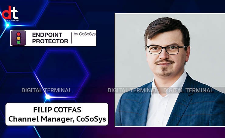 CoSoSys India, Data Protection, Data Loss Prevention, DLP Solutions, Security Solutions, Cyber ...